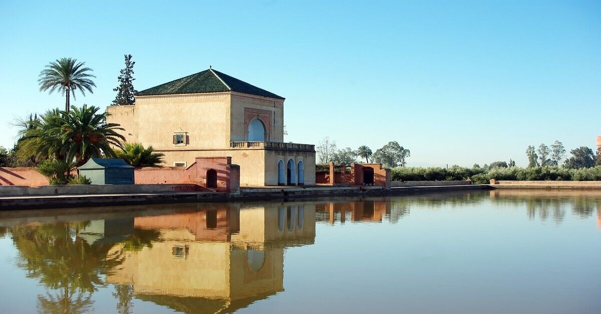 Amazing sights to see in Morocco